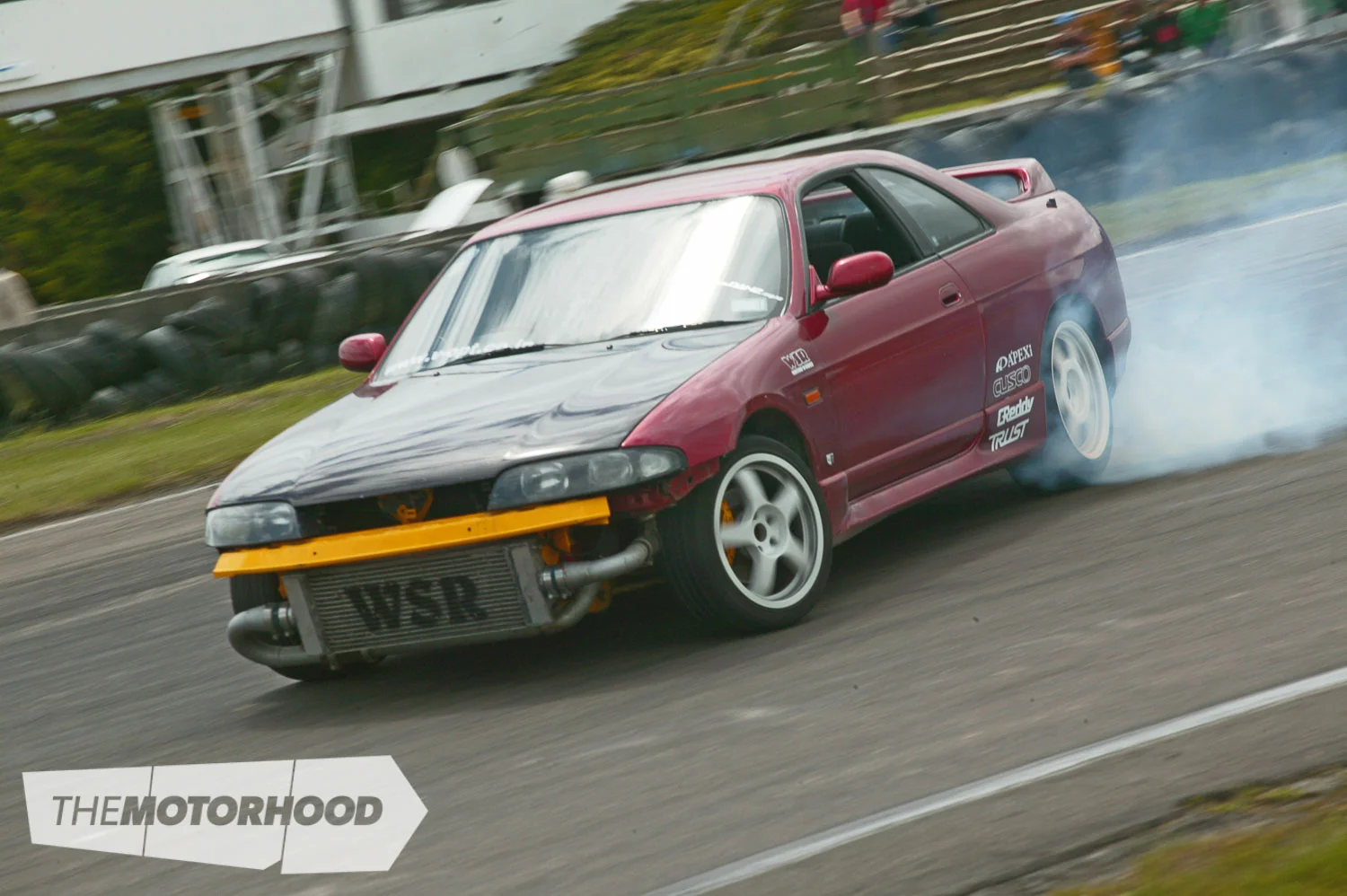 Throwback: drifting in the early 2000s | NZ Performance Car