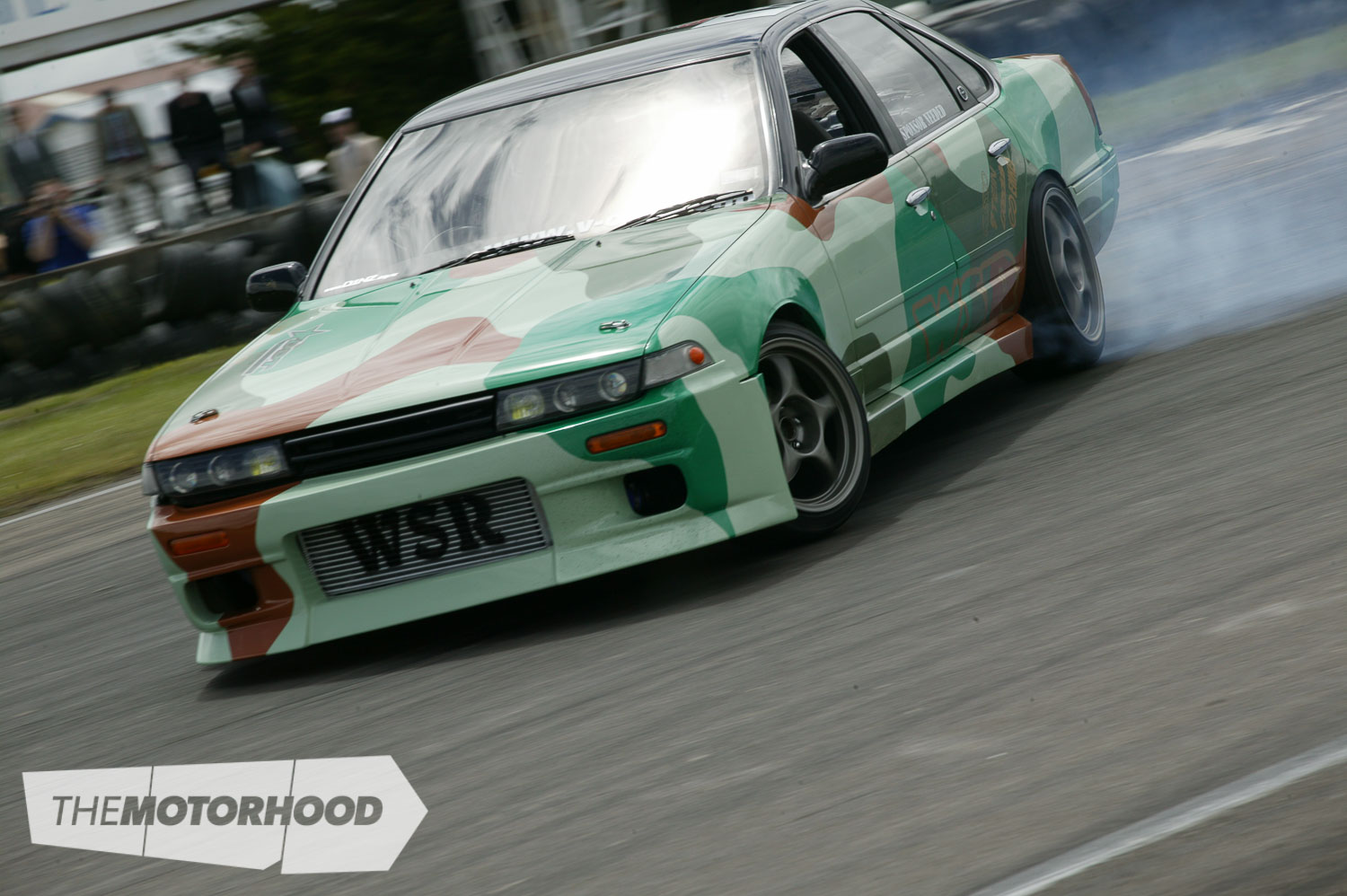 Throwback: drifting in the early 2000s | NZ Performance Car
