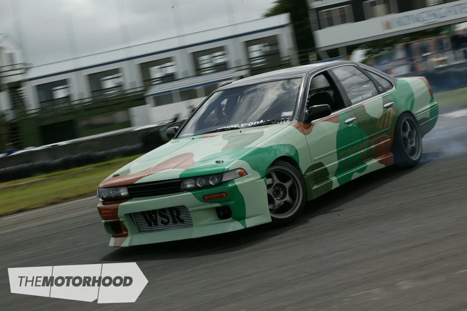 Throwback: drifting in the early 2000s | NZ Performance Car