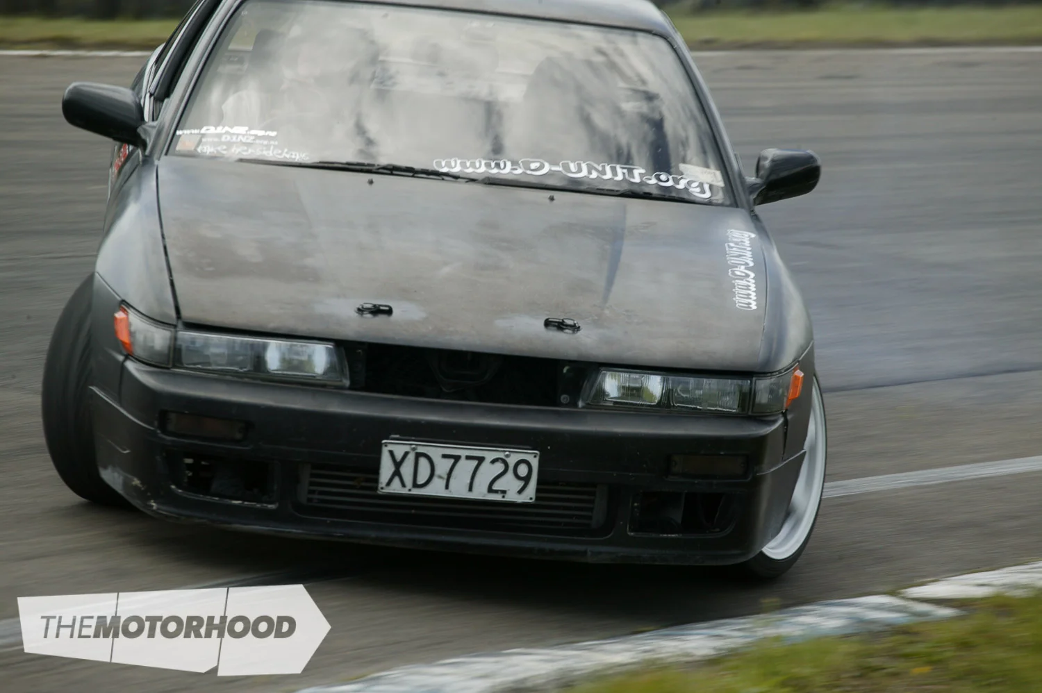 Throwback: drifting in the early 2000s | NZ Performance Car