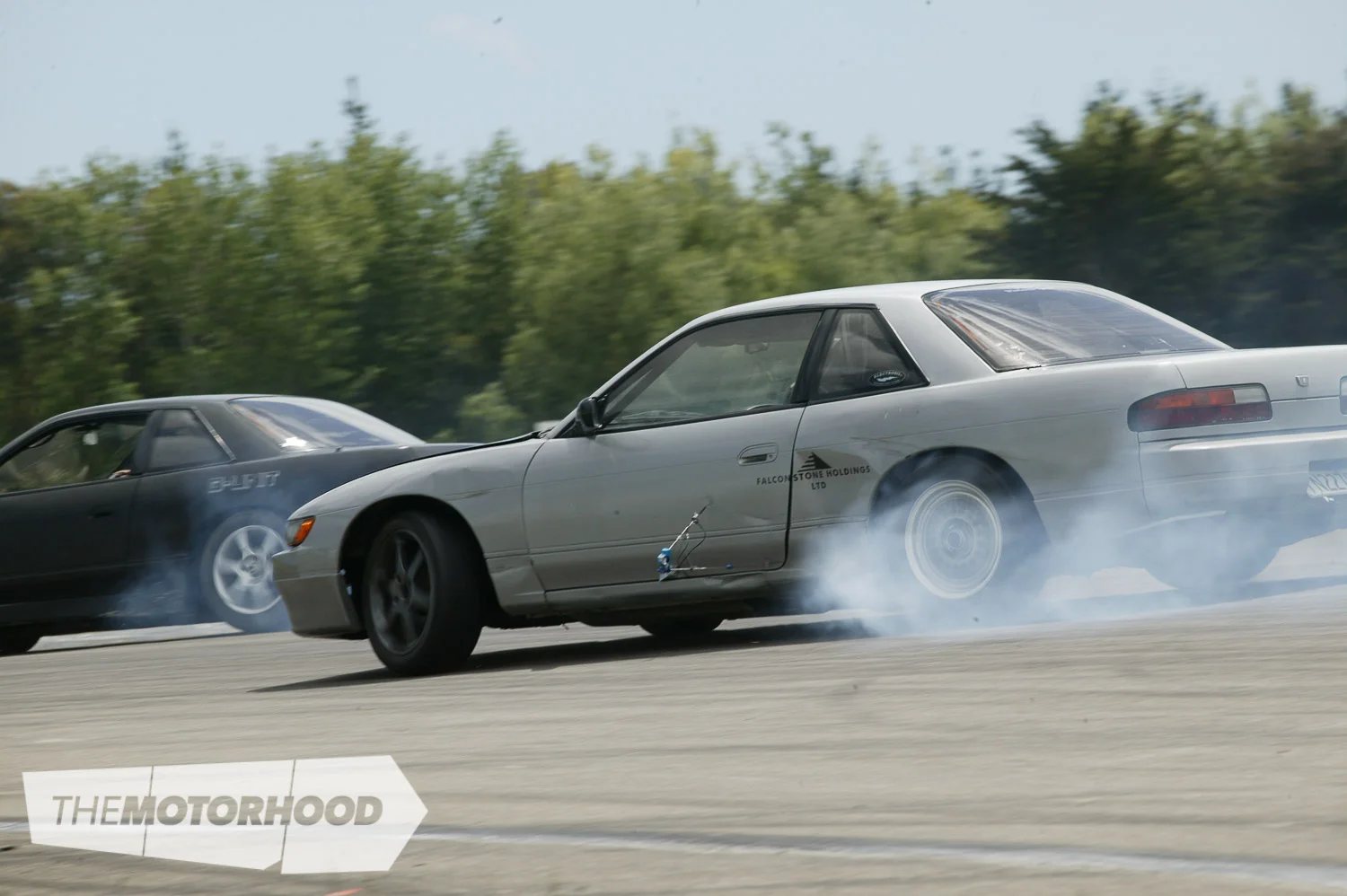 Throwback: drifting in the early 2000s | NZ Performance Car