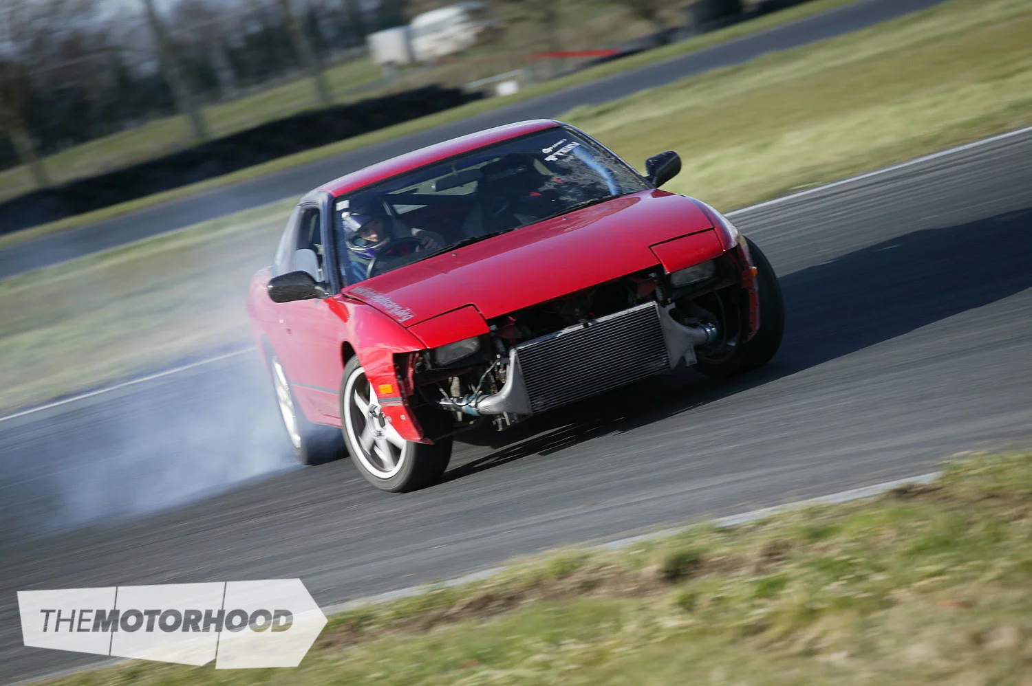 Throwback: drifting in the early 2000s | NZ Performance Car