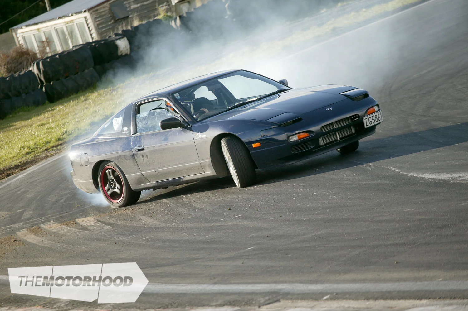 Throwback: drifting in the early 2000s | NZ Performance Car