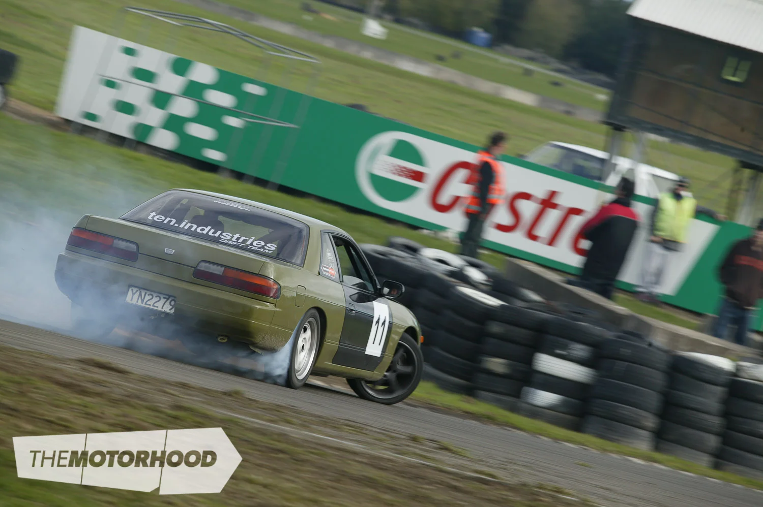 Throwback: drifting in the early 2000s | NZ Performance Car