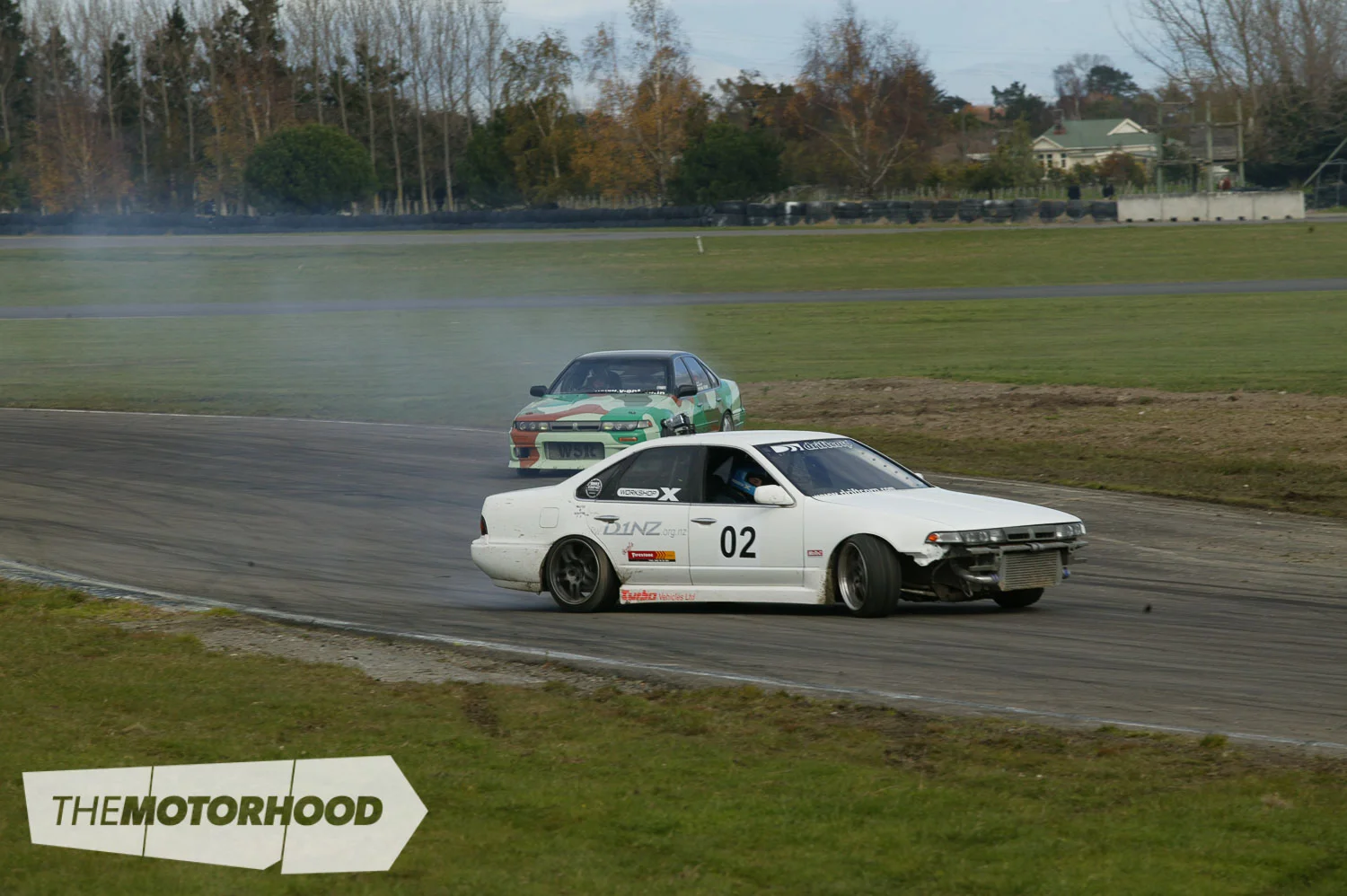 Throwback: drifting in the early 2000s | NZ Performance Car