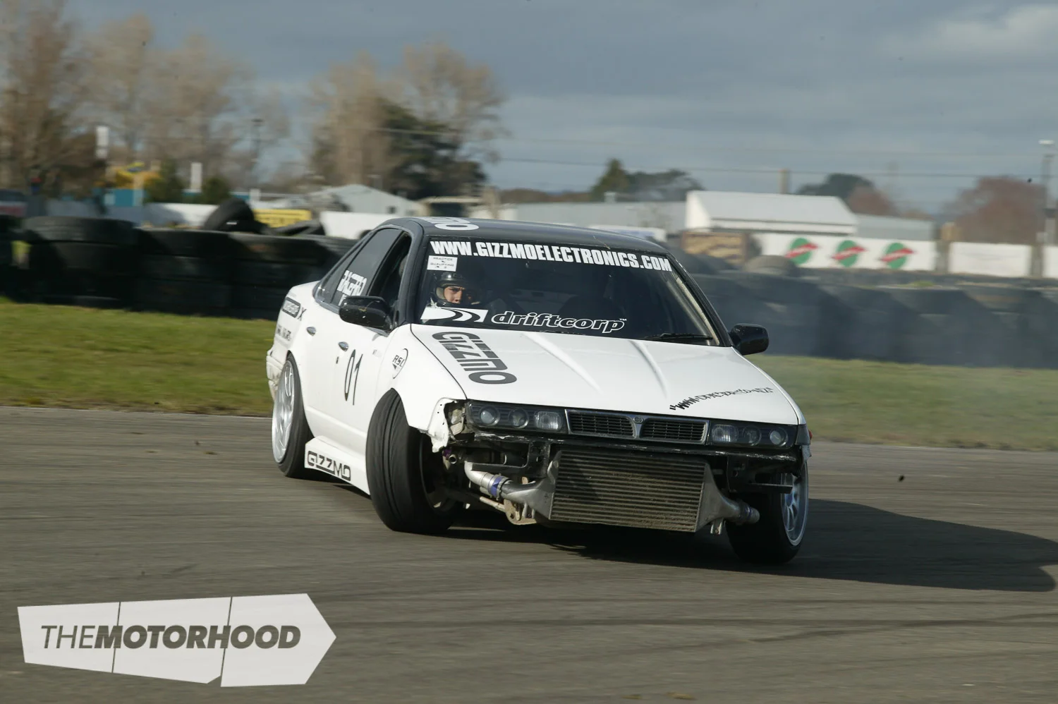 Throwback: drifting in the early 2000s | NZ Performance Car