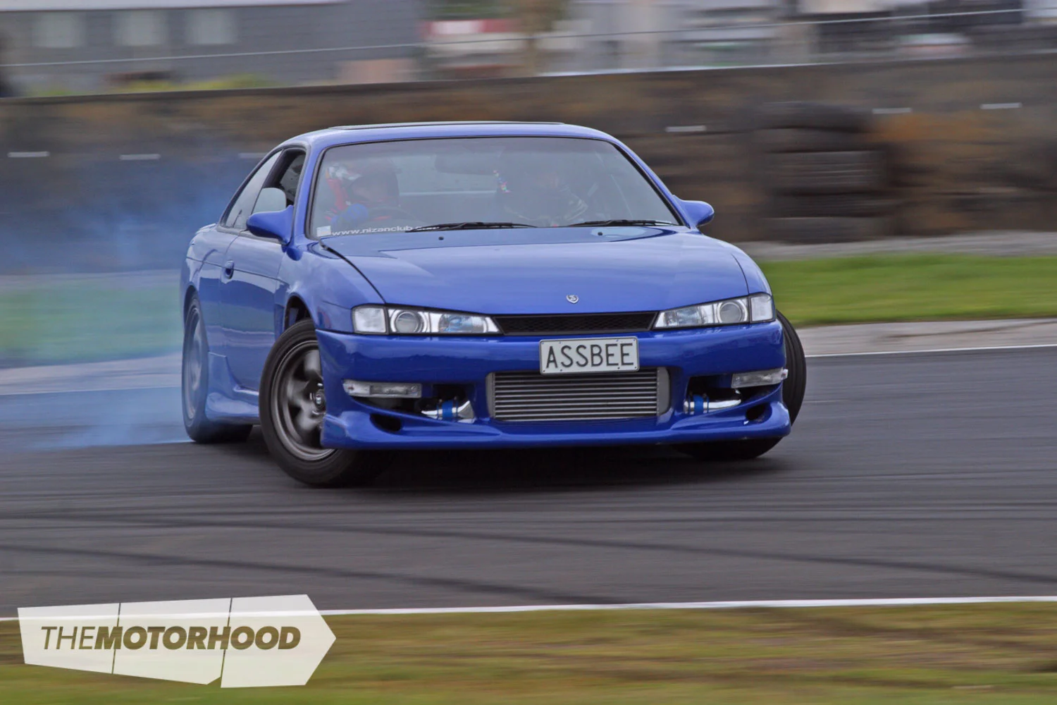 Throwback: drifting in the early 2000s | NZ Performance Car