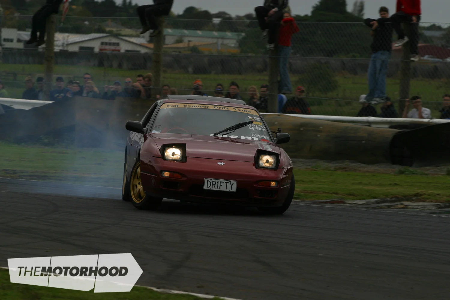 Throwback: drifting in the early 2000s | NZ Performance Car