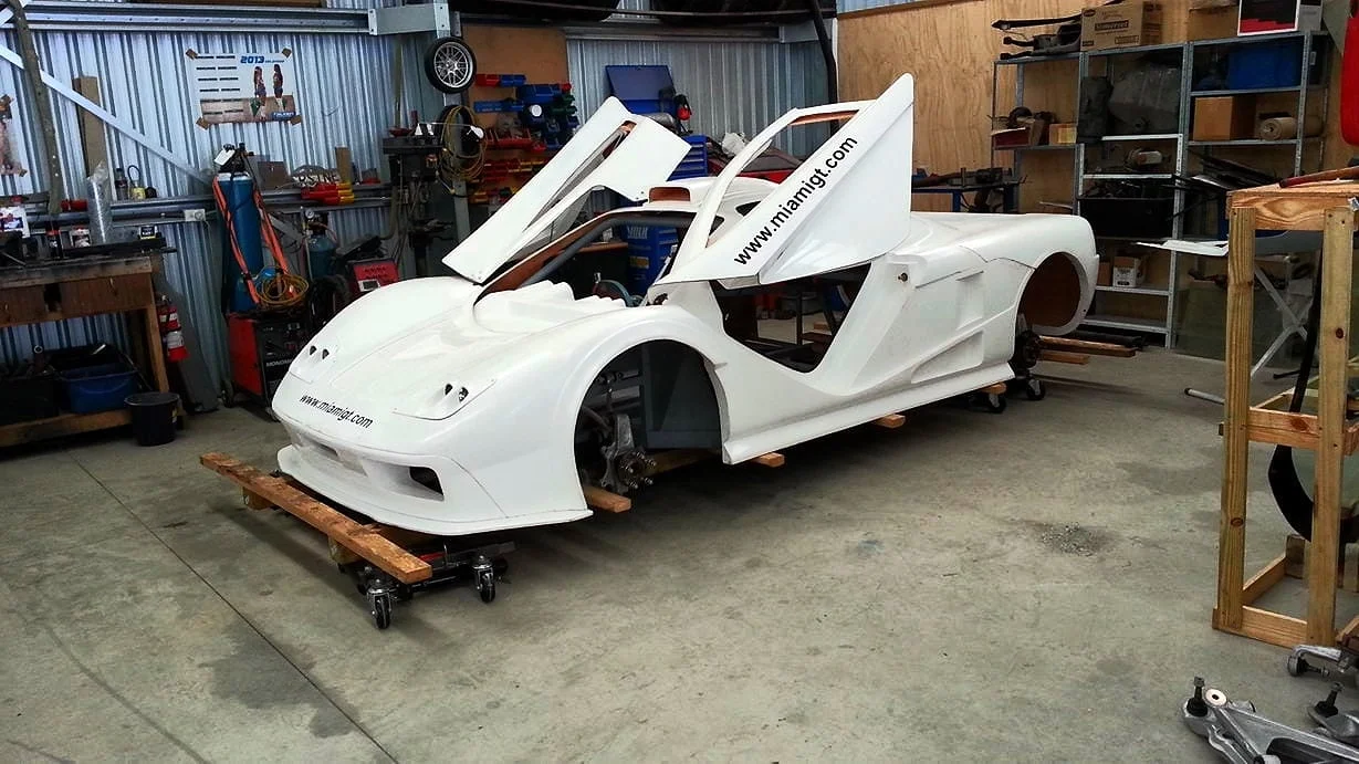 Car Restoration Projects