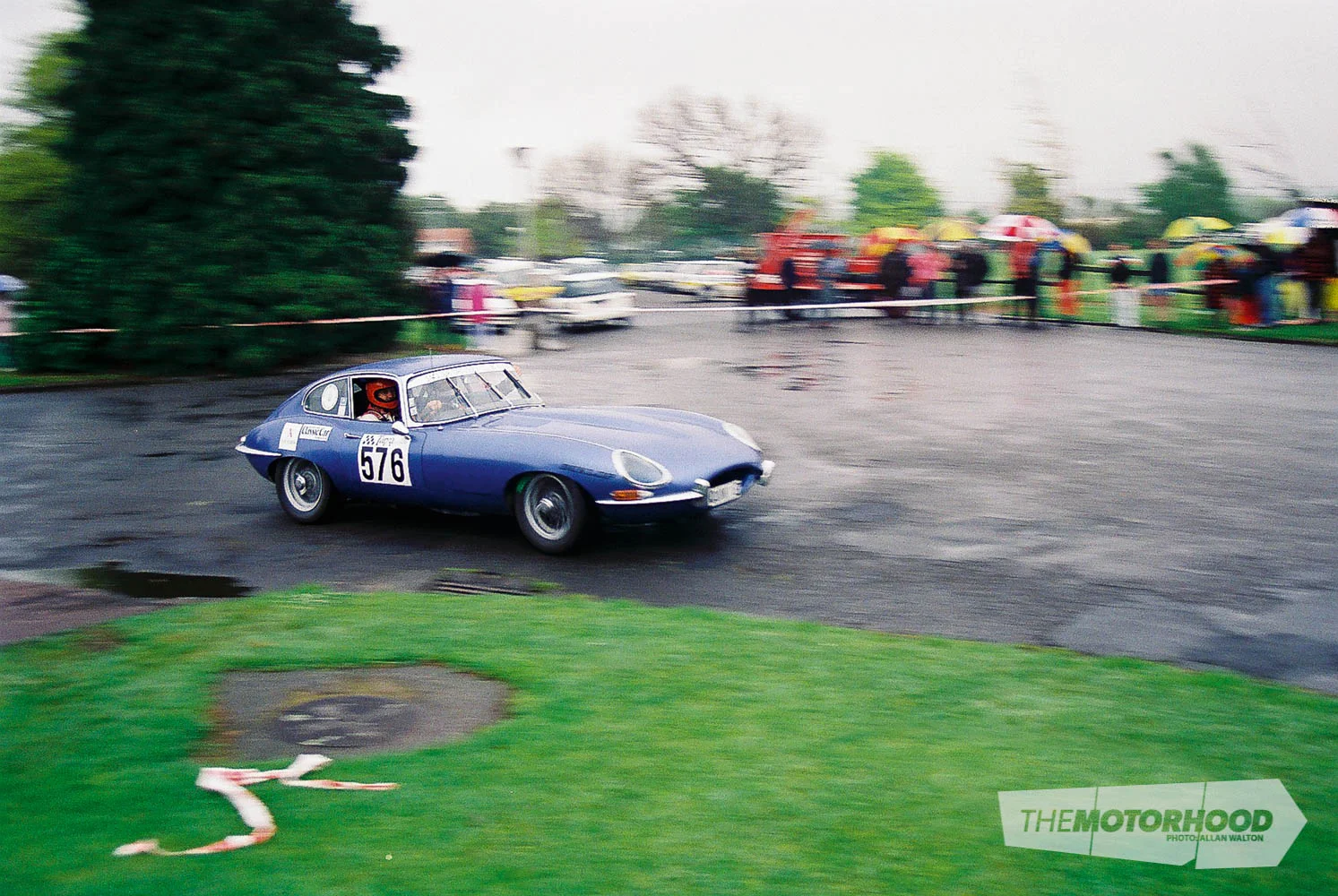 Flashback to the very first Targa New Zealand | New Zealand Classic Car