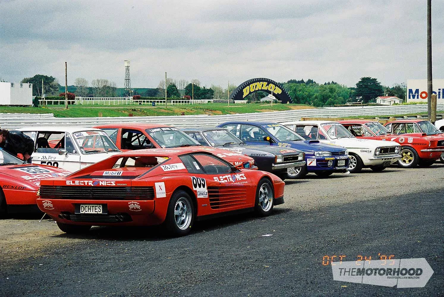 Flashback to the very first Targa New Zealand | New Zealand Classic Car