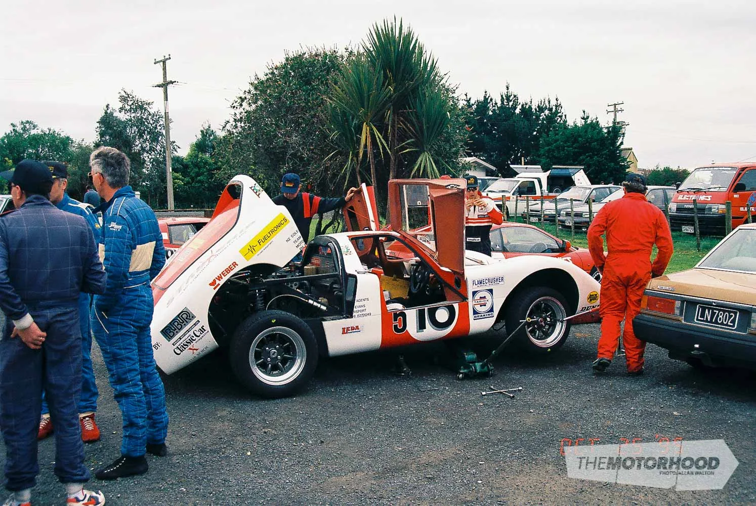 Flashback to the very first Targa New Zealand | New Zealand Classic Car