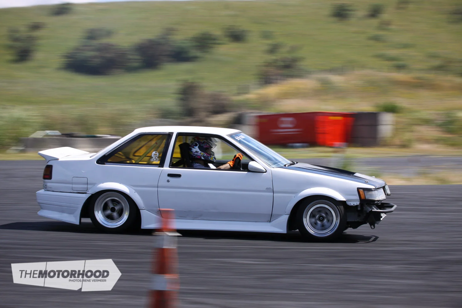Weekly Motor Fix: Keisuke Nagashima’s re-powered AE86 | NZ Performance Car