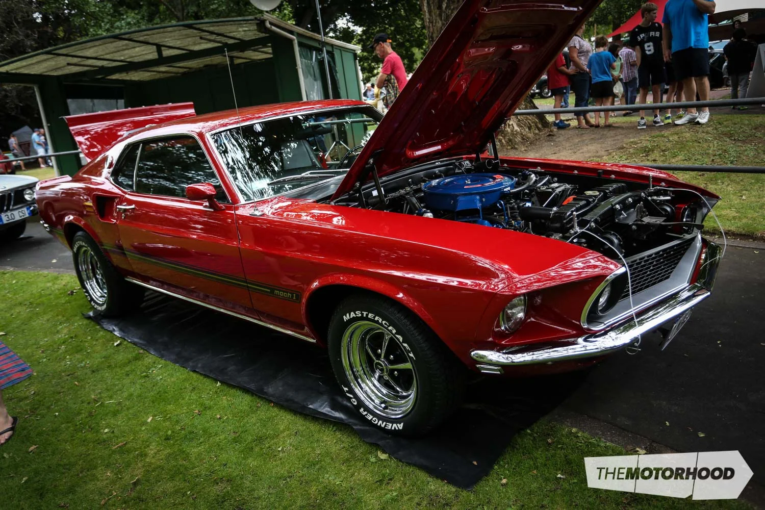 The greatest love of all: New Zealand Classic Car Show 2016 | New ...