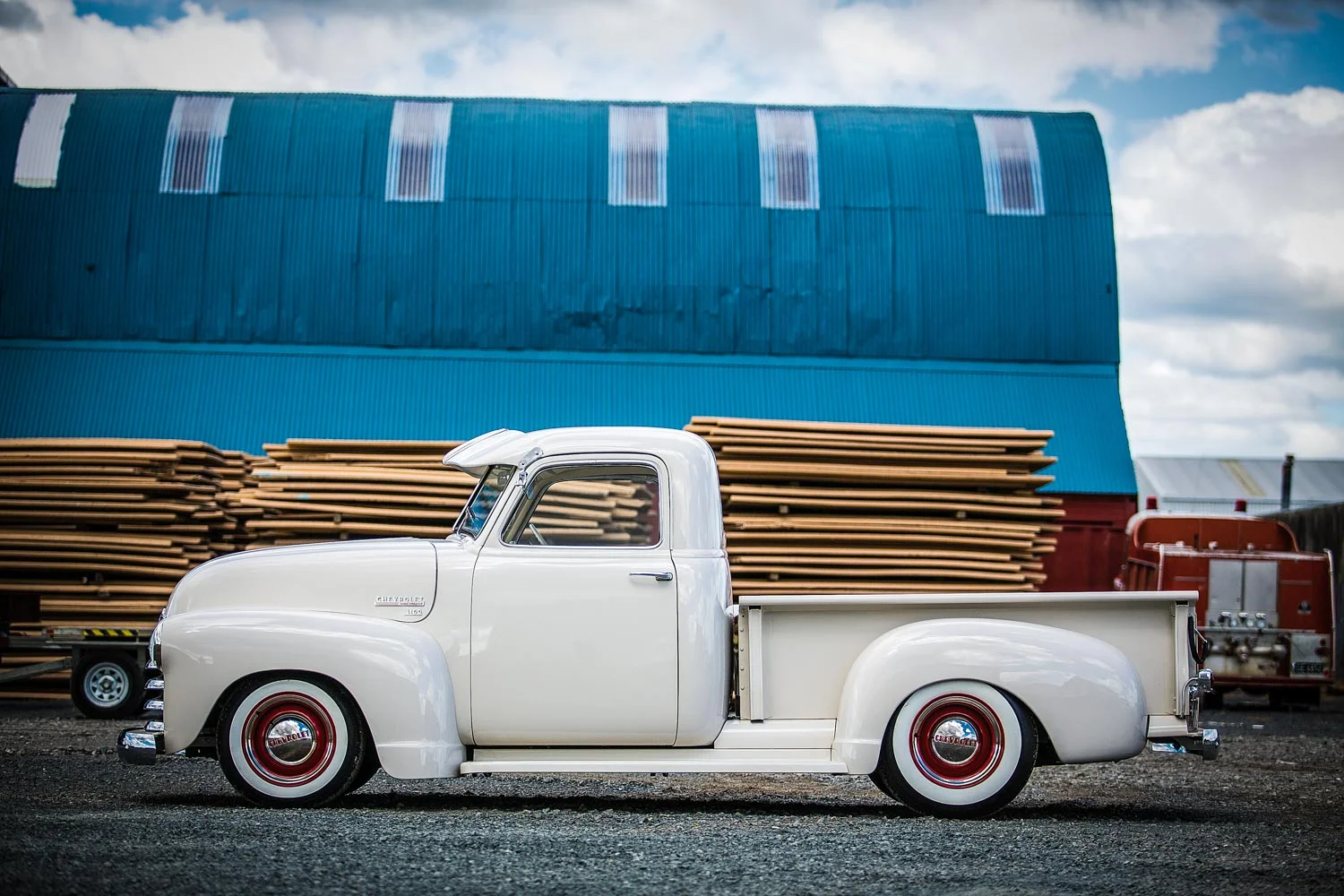 1947 Chevy Truck Lowrider
