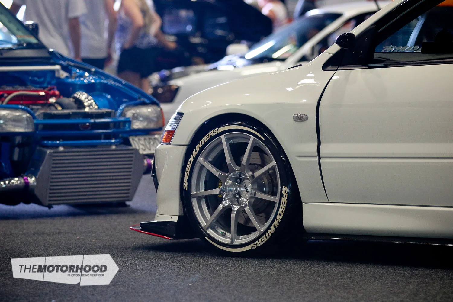 Weekly Motor Fix: street-spec Evo VIII MR built for battle | NZ ...