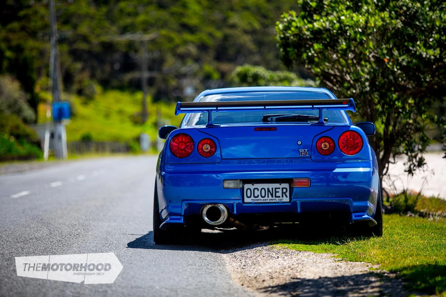 Fast and furious: New Zealand's most iconic R34 GT-R | NZ Performance Car