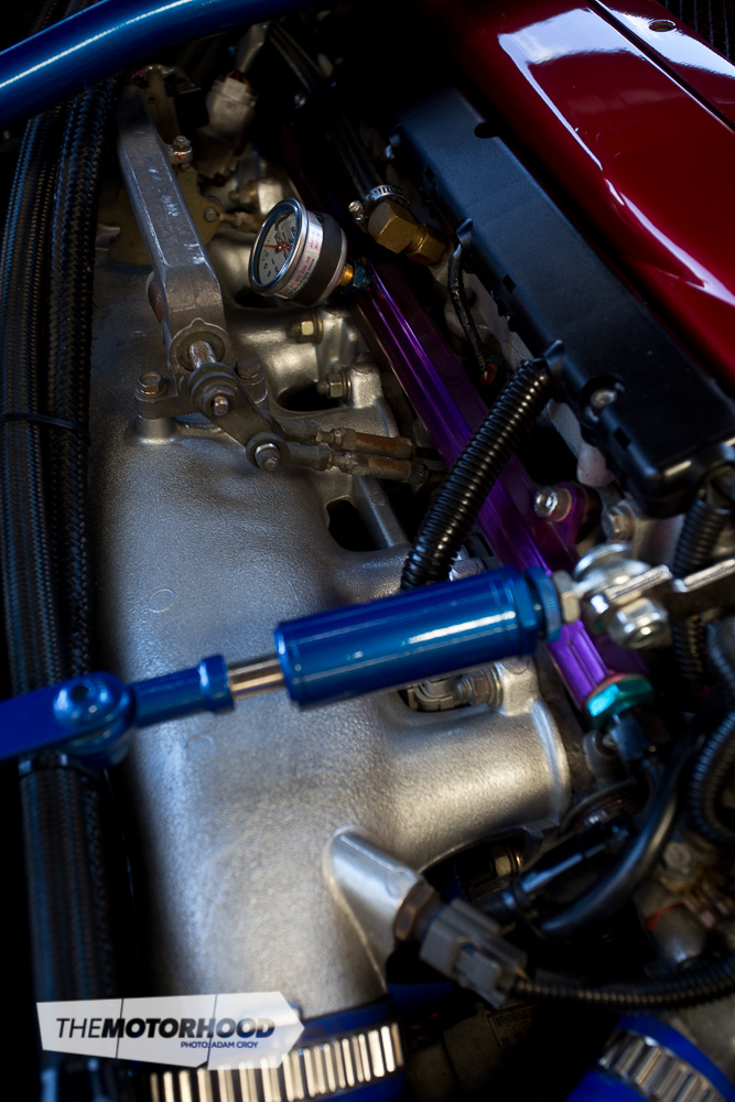 Fast and furious: New Zealand's most iconic R34 GT-R | NZ Performance Car