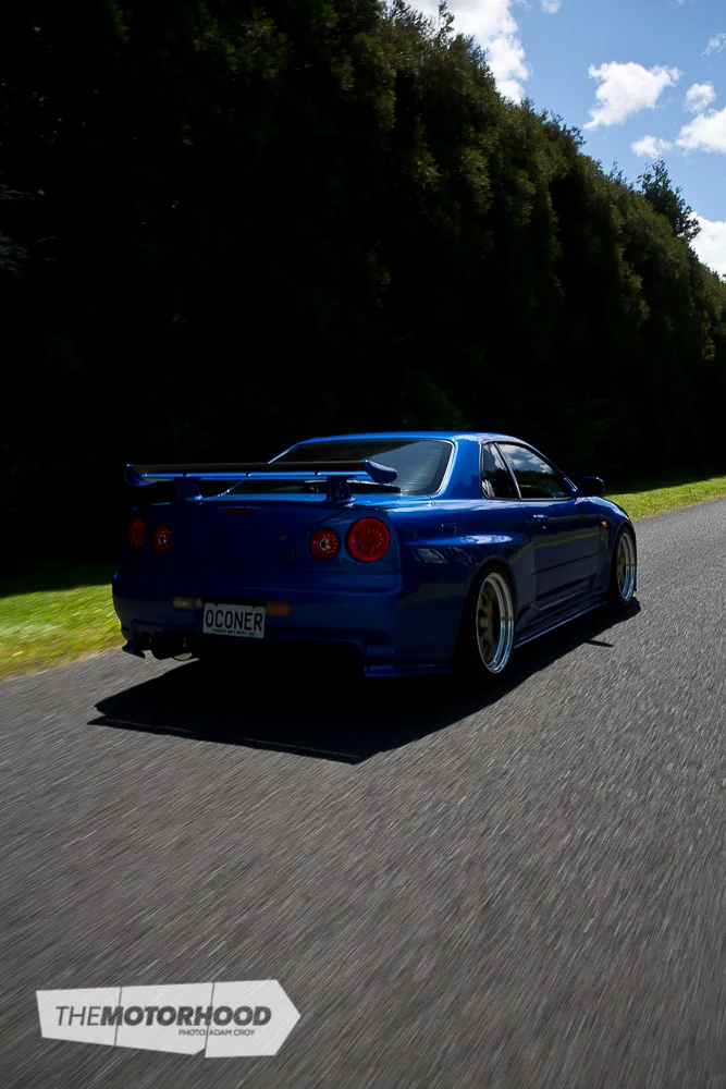 Fast and furious: New Zealand's most iconic R34 GT-R | NZ Performance Car