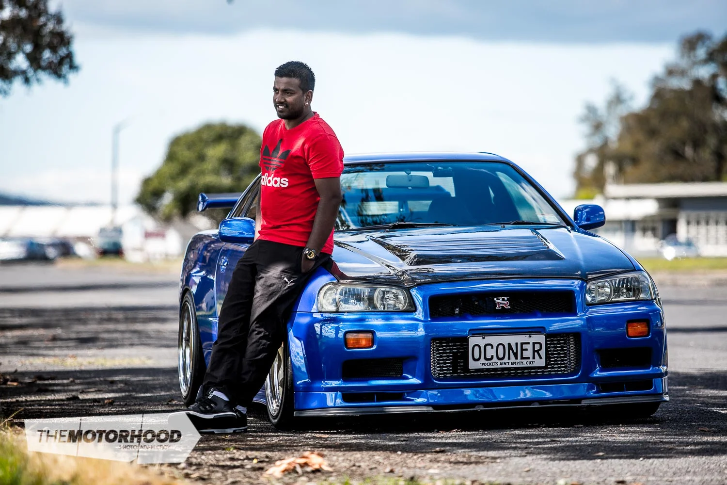 Fast and furious: New Zealand's most iconic R34 GT-R | NZ Performance Car