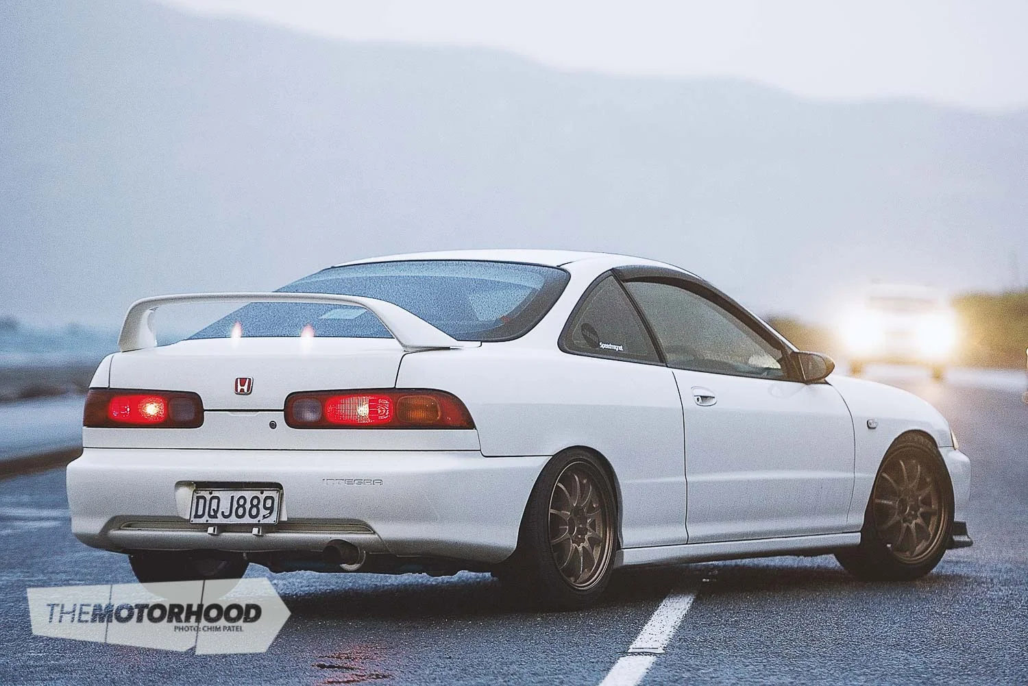 Stroked aspiration: Matt Kotsifakis' Toda-spec DC2R | NZ Performance Car