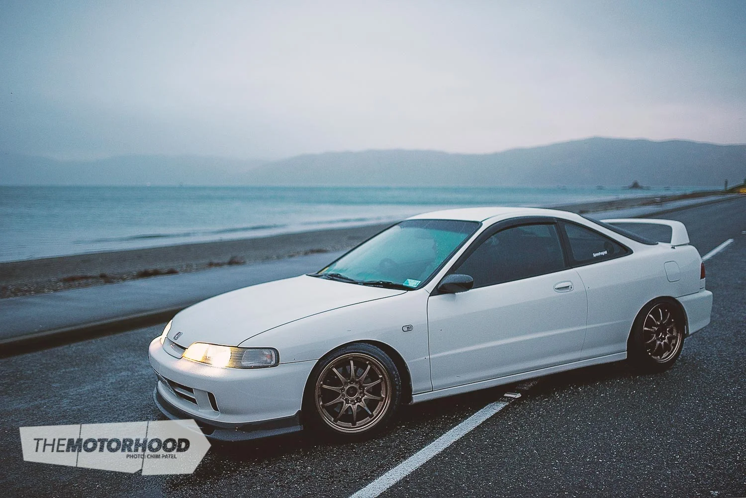 Stroked aspiration: Matt Kotsifakis' Toda-spec DC2R | NZ Performance Car