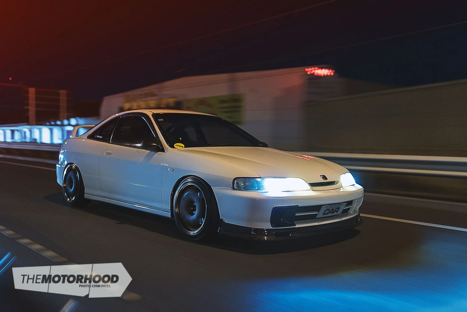 Stroked aspiration: Matt Kotsifakis' Toda-spec DC2R | NZ Performance Car