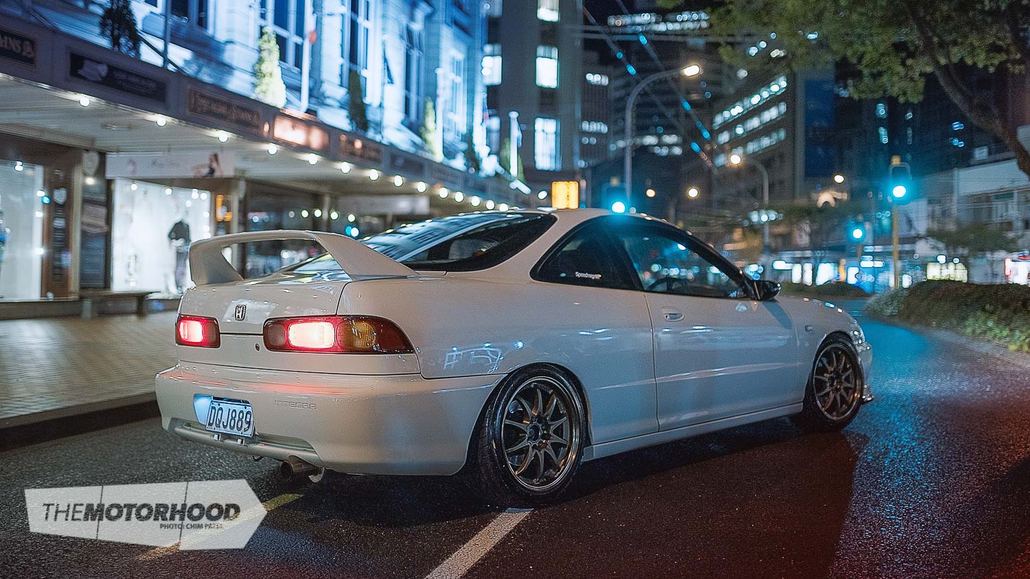 Stroked aspiration: Matt Kotsifakis' Toda-spec DC2R | NZ Performance Car