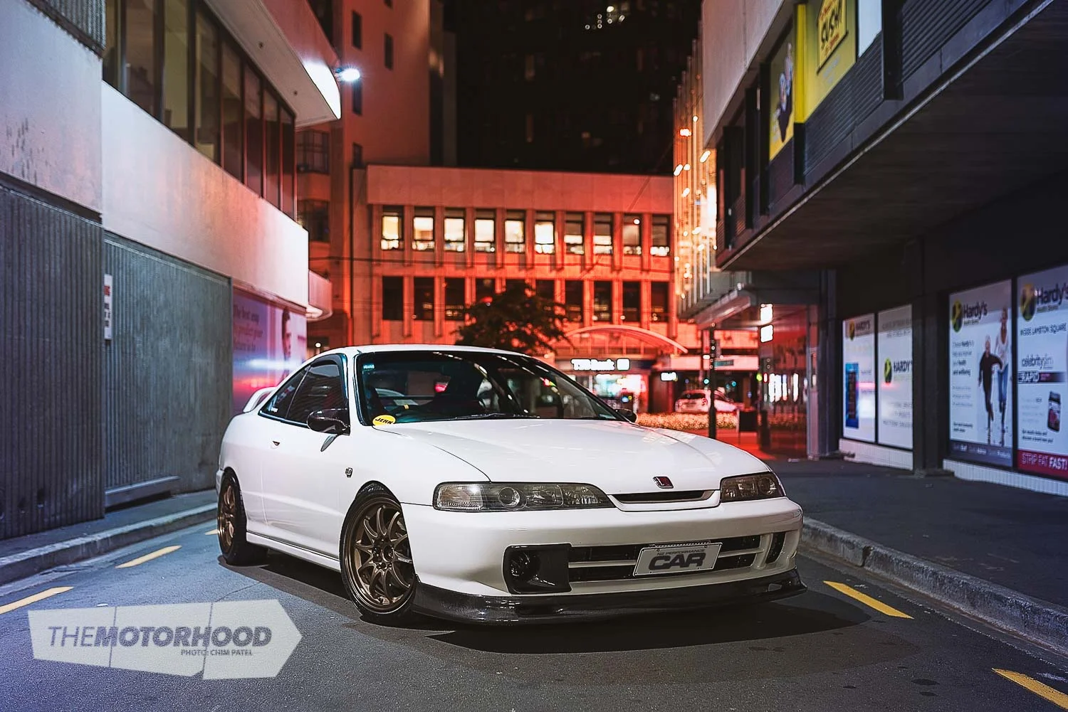 Stroked aspiration: Matt Kotsifakis' Toda-spec DC2R | NZ Performance Car