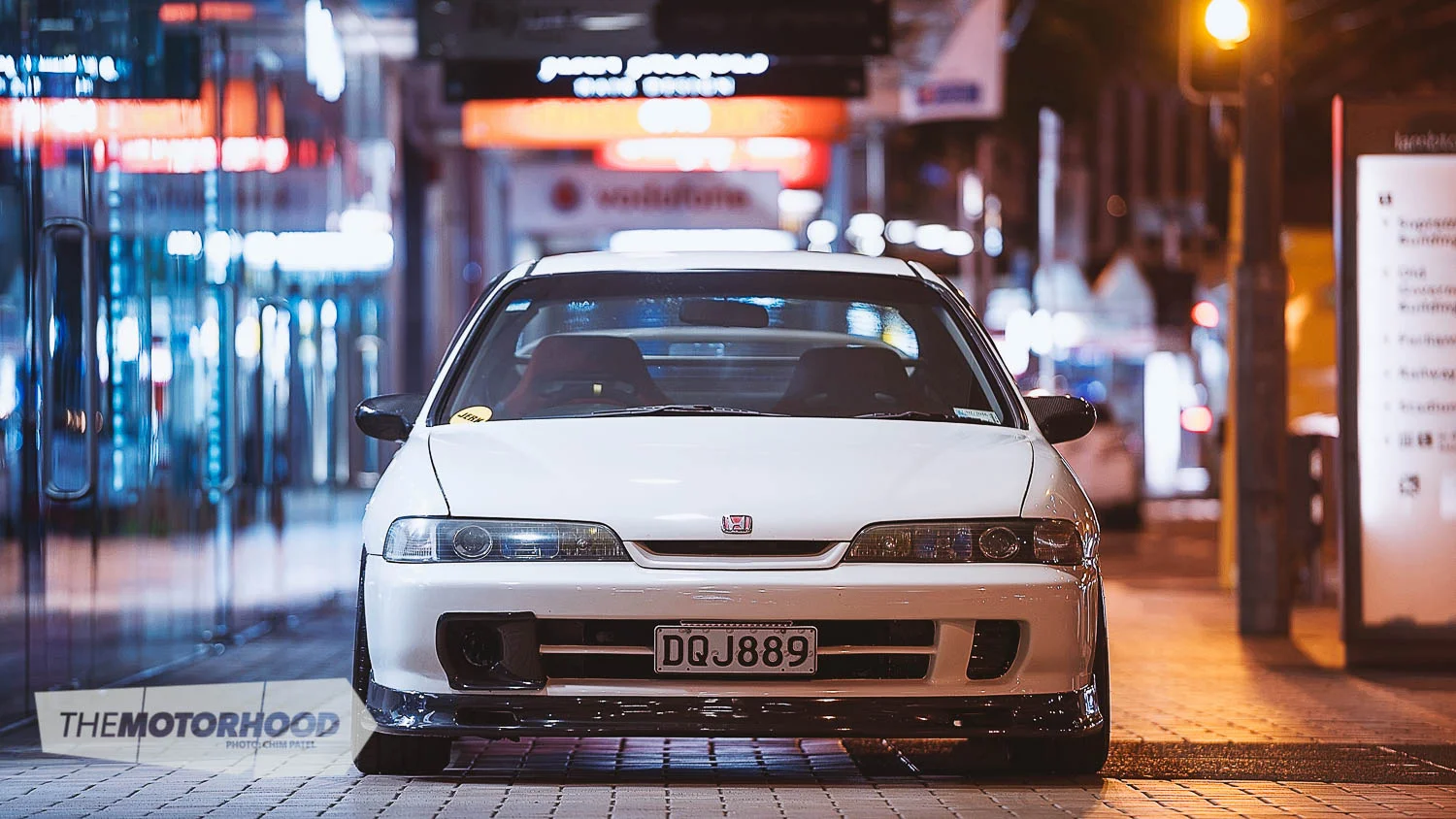 Stroked aspiration: Matt Kotsifakis' Toda-spec DC2R | NZ Performance Car