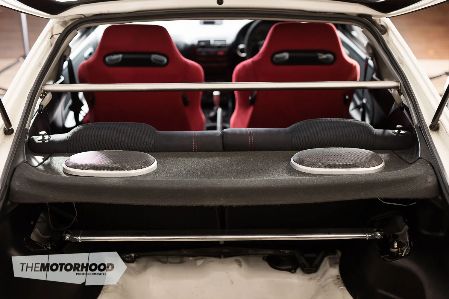 Stroked aspiration: Matt Kotsifakis' Toda-spec DC2R | NZ Performance Car