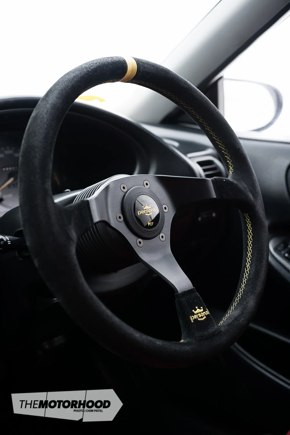 Stroked aspiration: Matt Kotsifakis' Toda-spec DC2R | NZ Performance Car