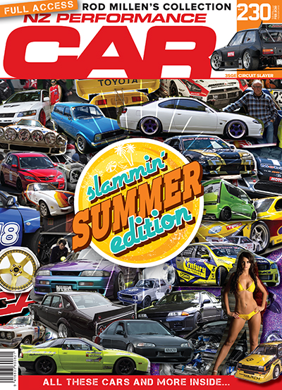 Circuit slayer: Starlet built for battle | NZ Performance Car