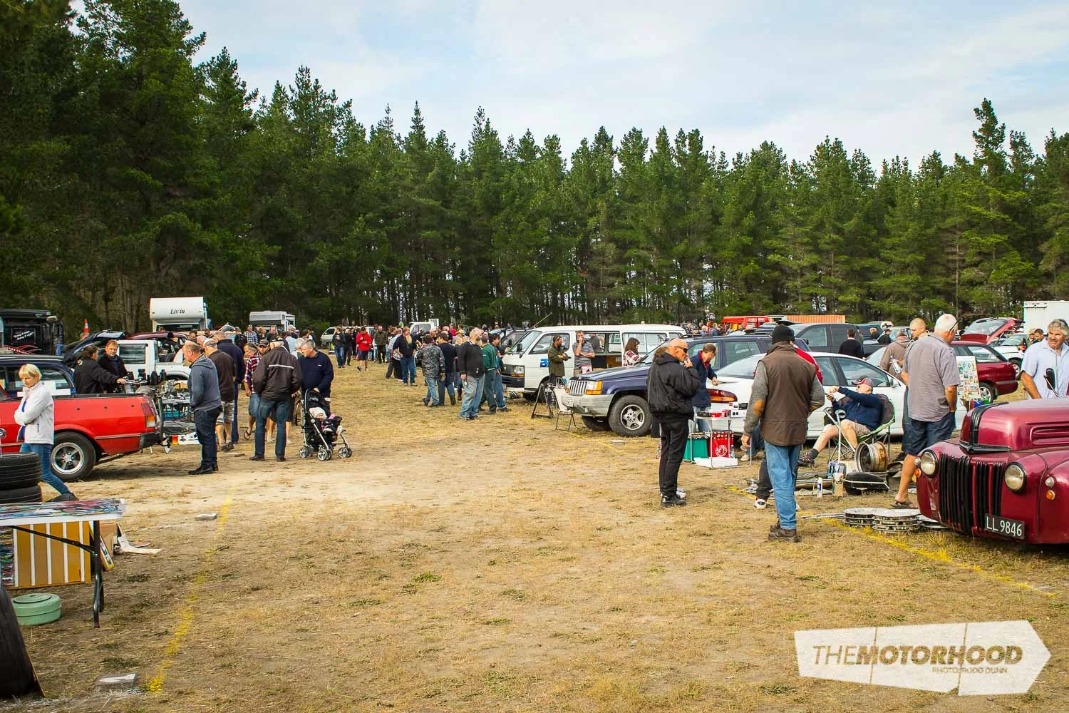 Out with the old in with the older at Super Southern Swap Meet | New ...