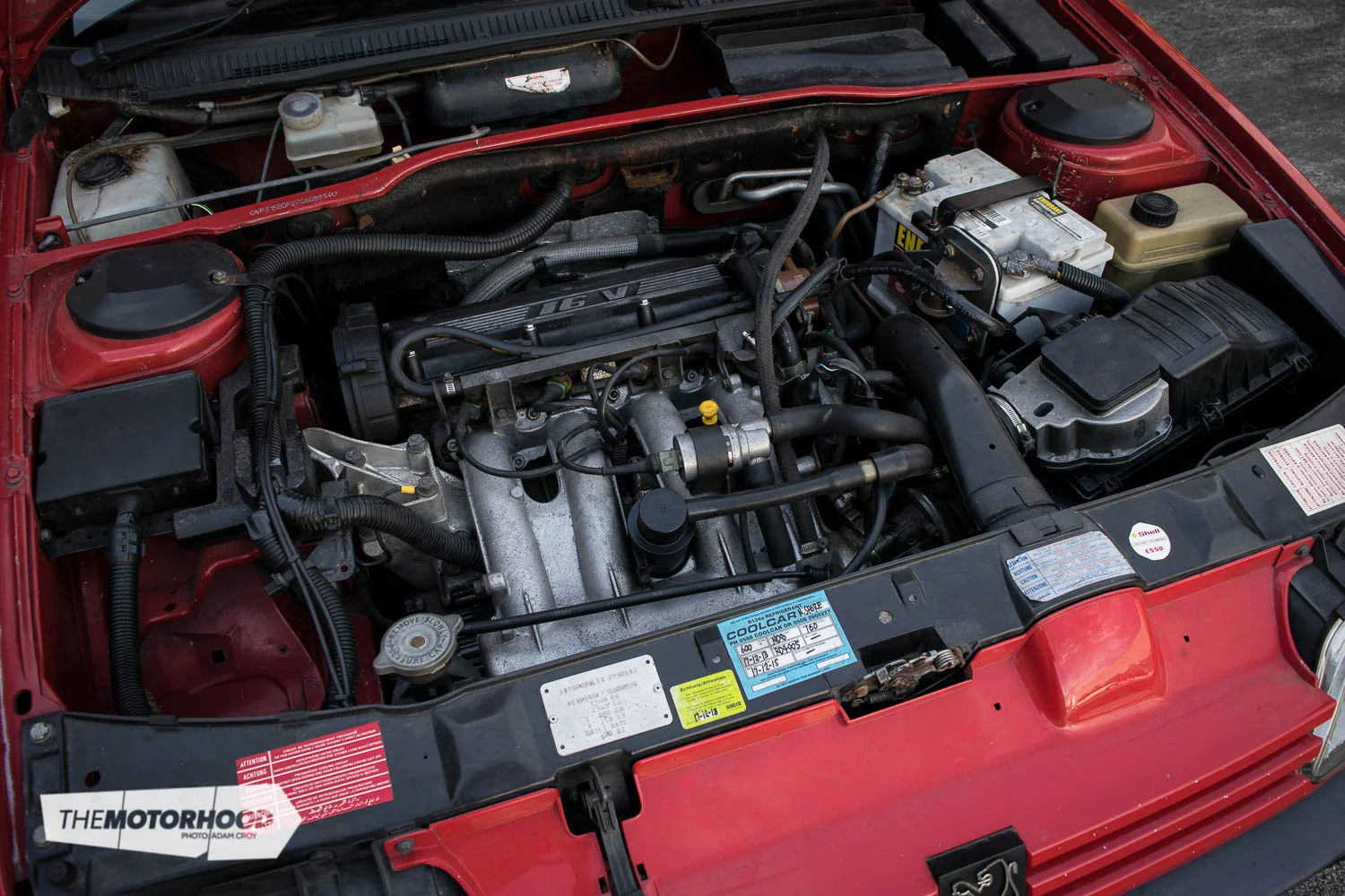 1988 PEUGEOT 405 Mi 16 Berline Phase 1 a photo on Flickriver