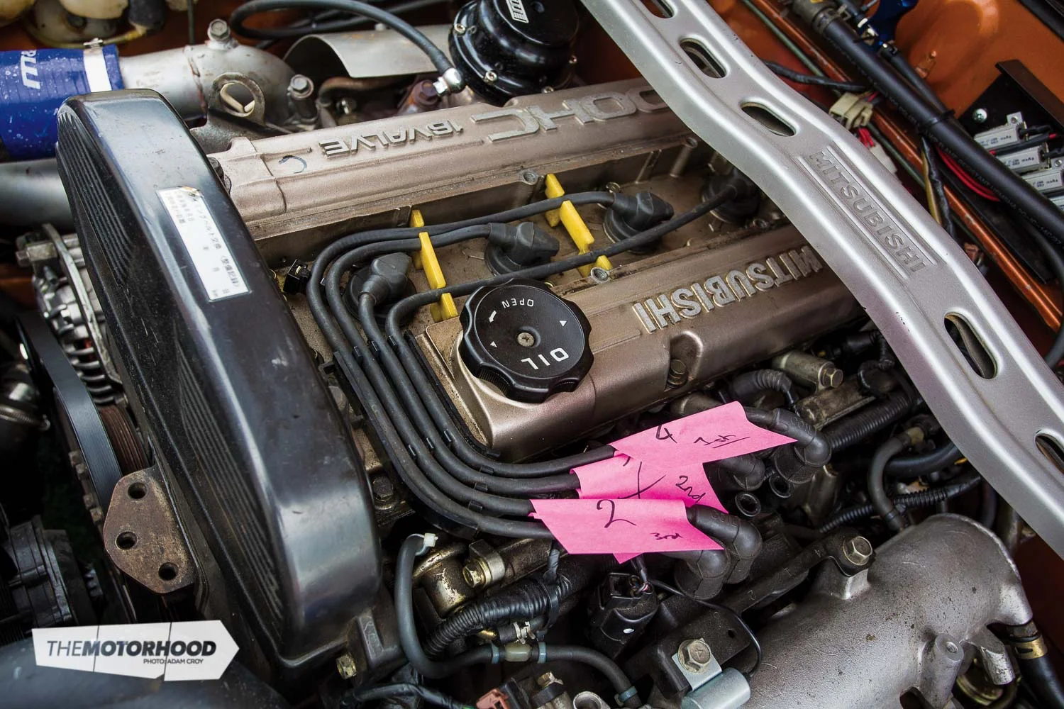 Compression test: four-cylinder health check | NZ Performance Car