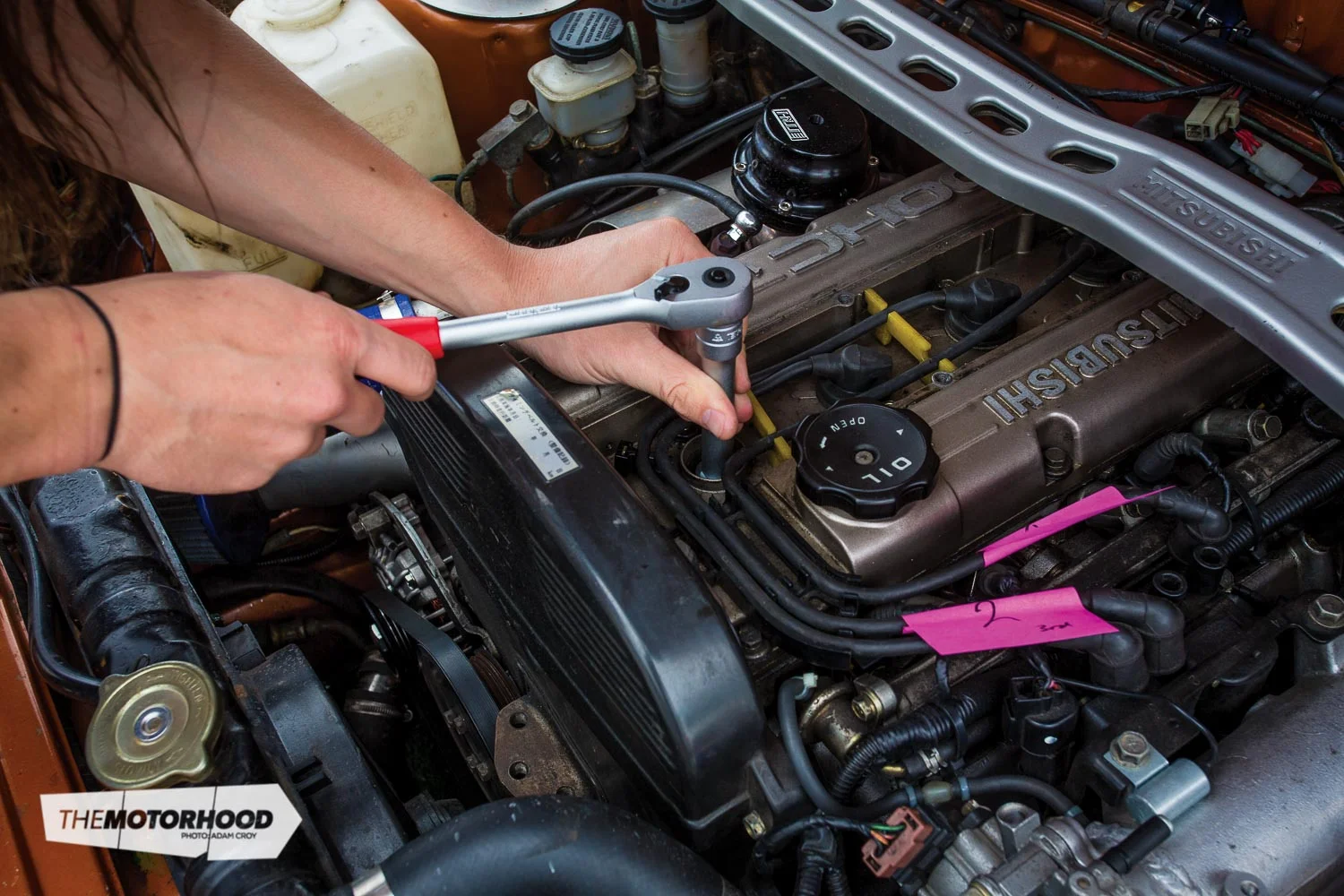 Compression test: four-cylinder health check | NZ Performance Car