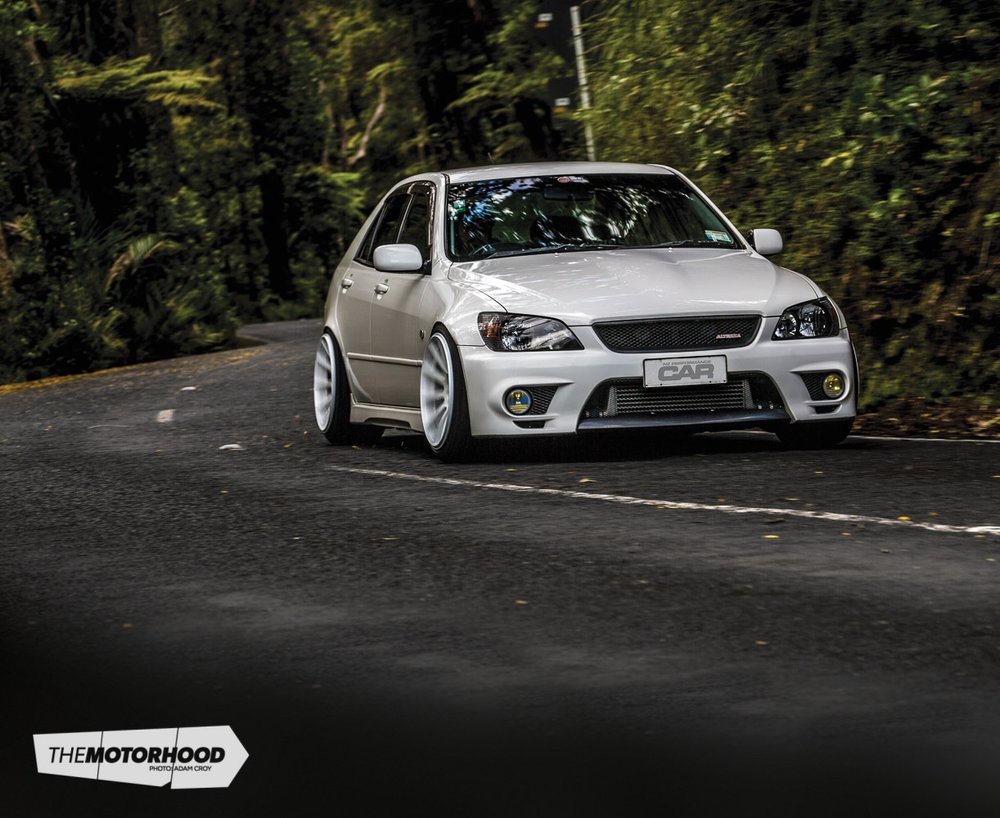 Altezza Beams Turbo - The Best Picture Of Beam