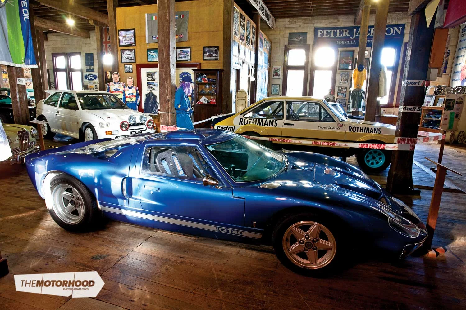 Classic collection: exploring the Oamaru Auto Collection | New Zealand ...