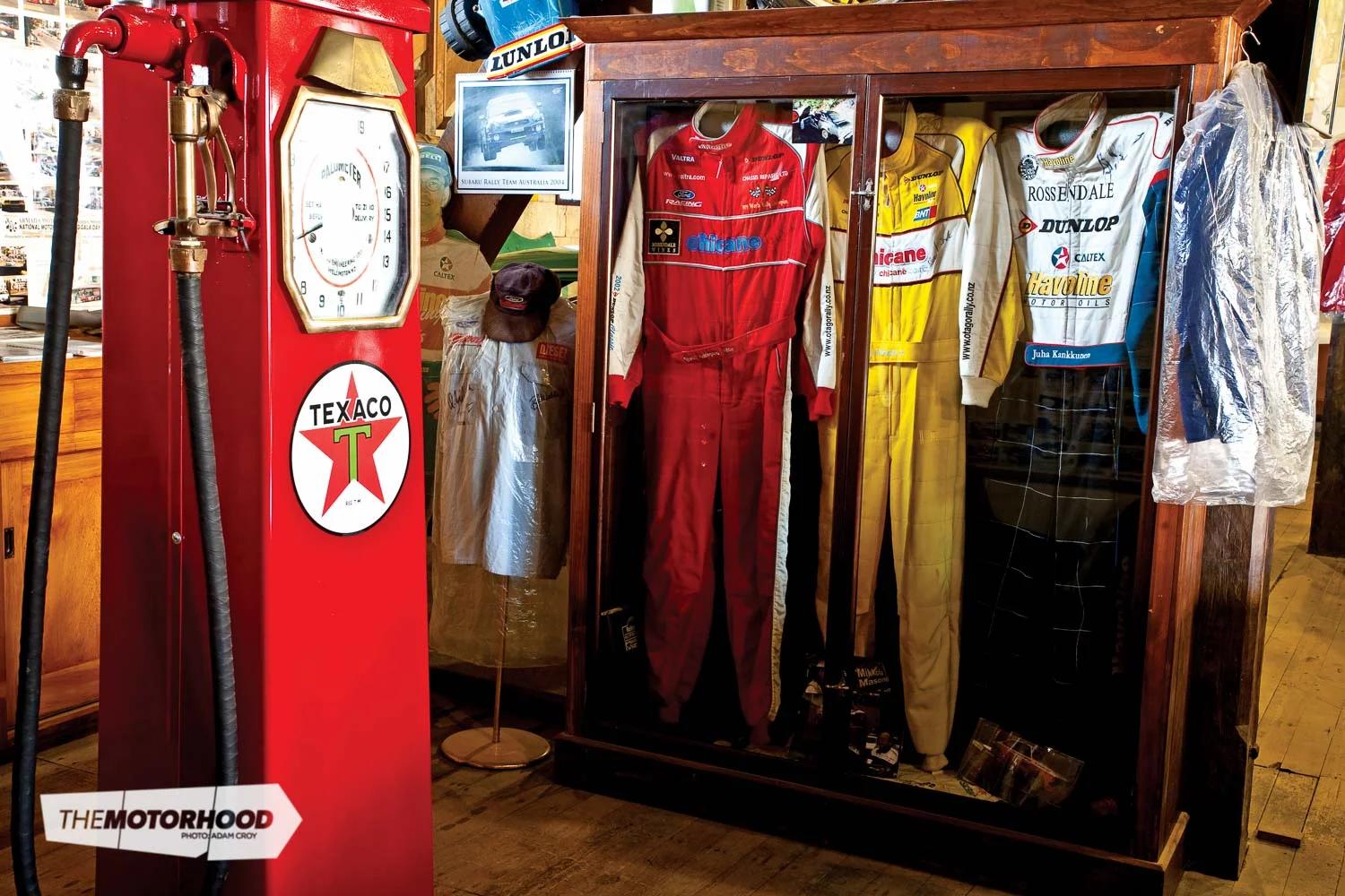 Classic collection: exploring the Oamaru Auto Collection | New Zealand ...