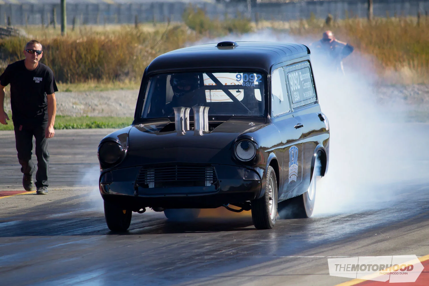 Pegasus Bay Drag Racing Club's season finishes on a high | NZV8