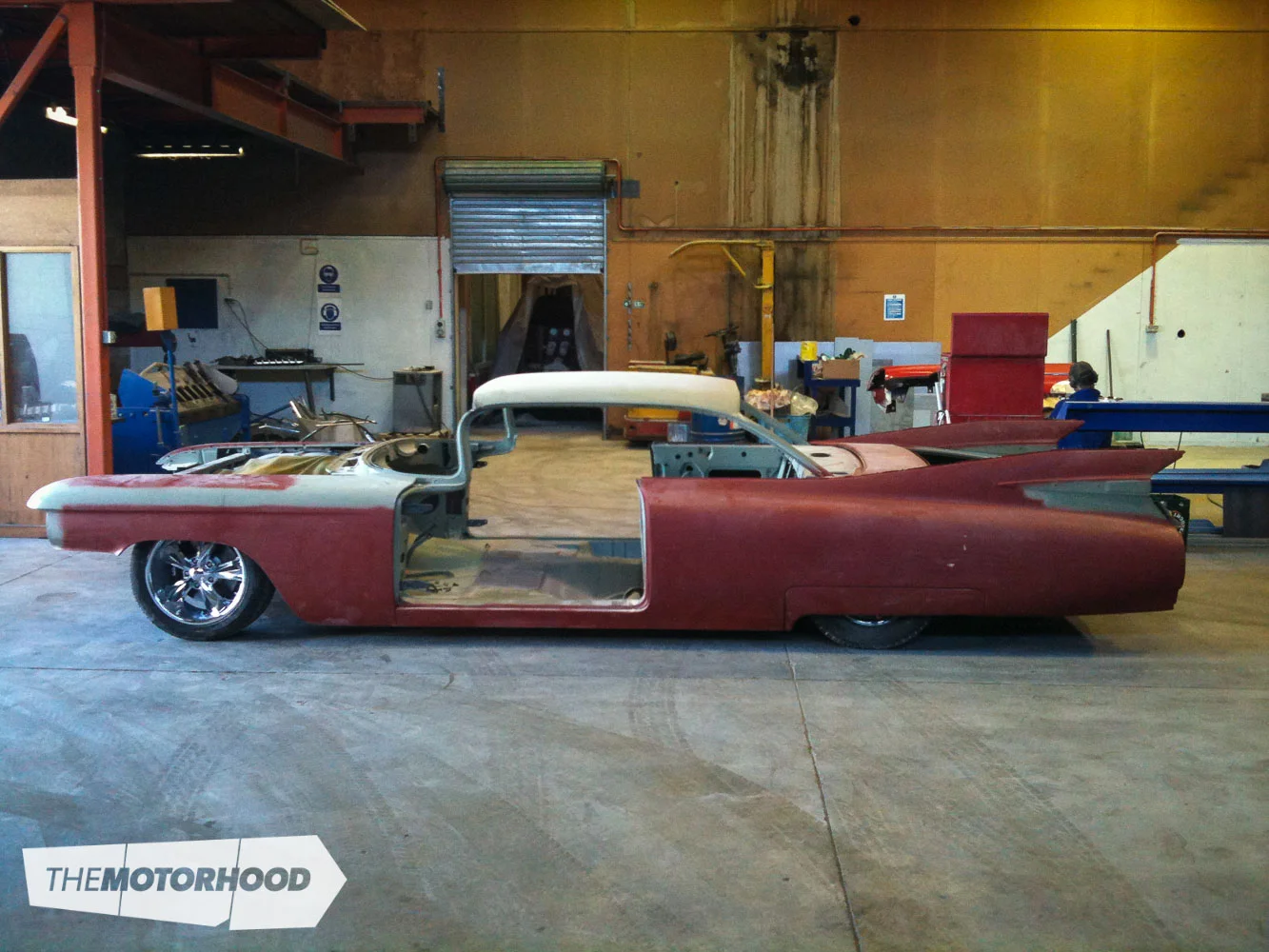 Behind New Zealand’s best-built Cadillac | NZ Performance Car