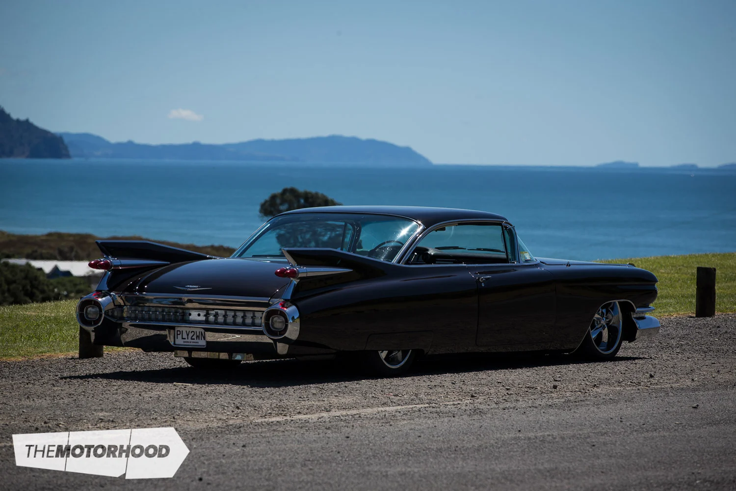 Behind New Zealand’s best-built Cadillac | NZ Performance Car