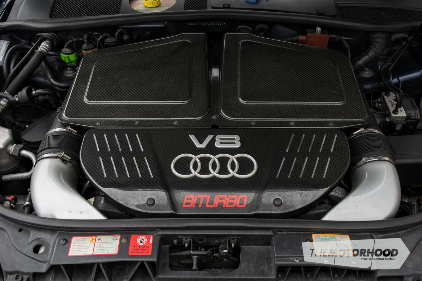 Weekly Motor Fix: Audi RS6 Avant | New Zealand Classic Car