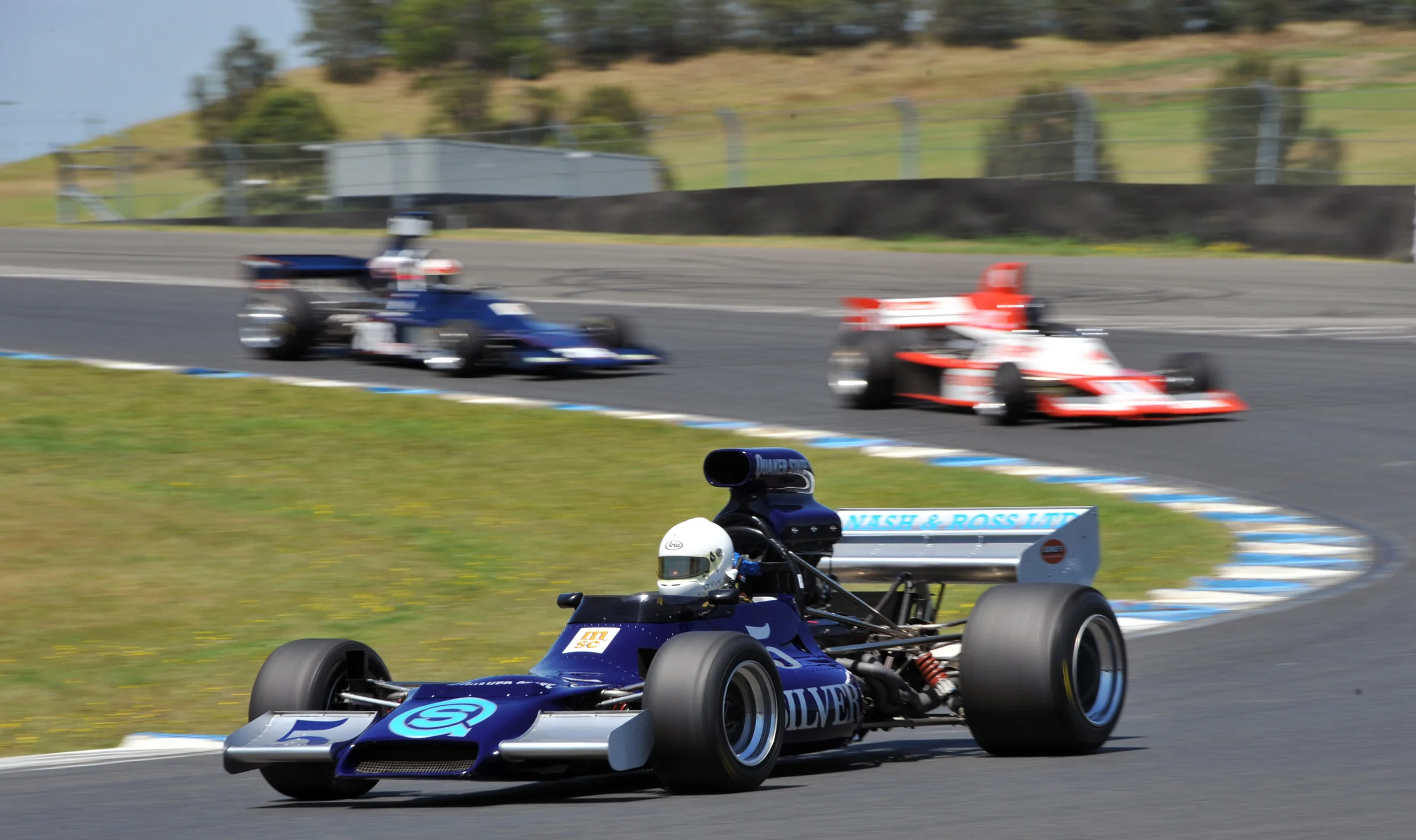 For the first time ever, Formula 1 hits New Zealand shores | New ...