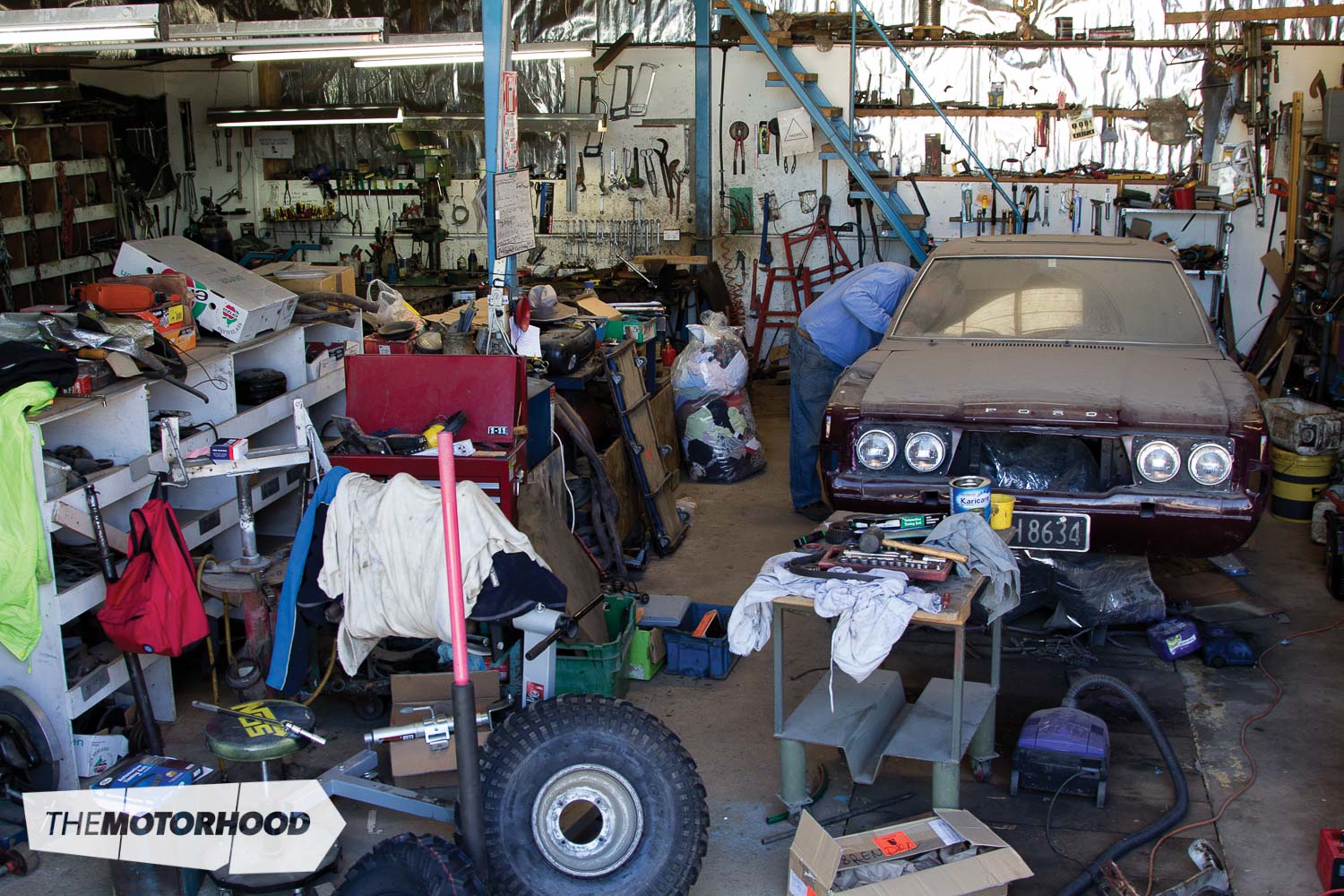 A flock of Fords: the remarkable classic British collection | New ...