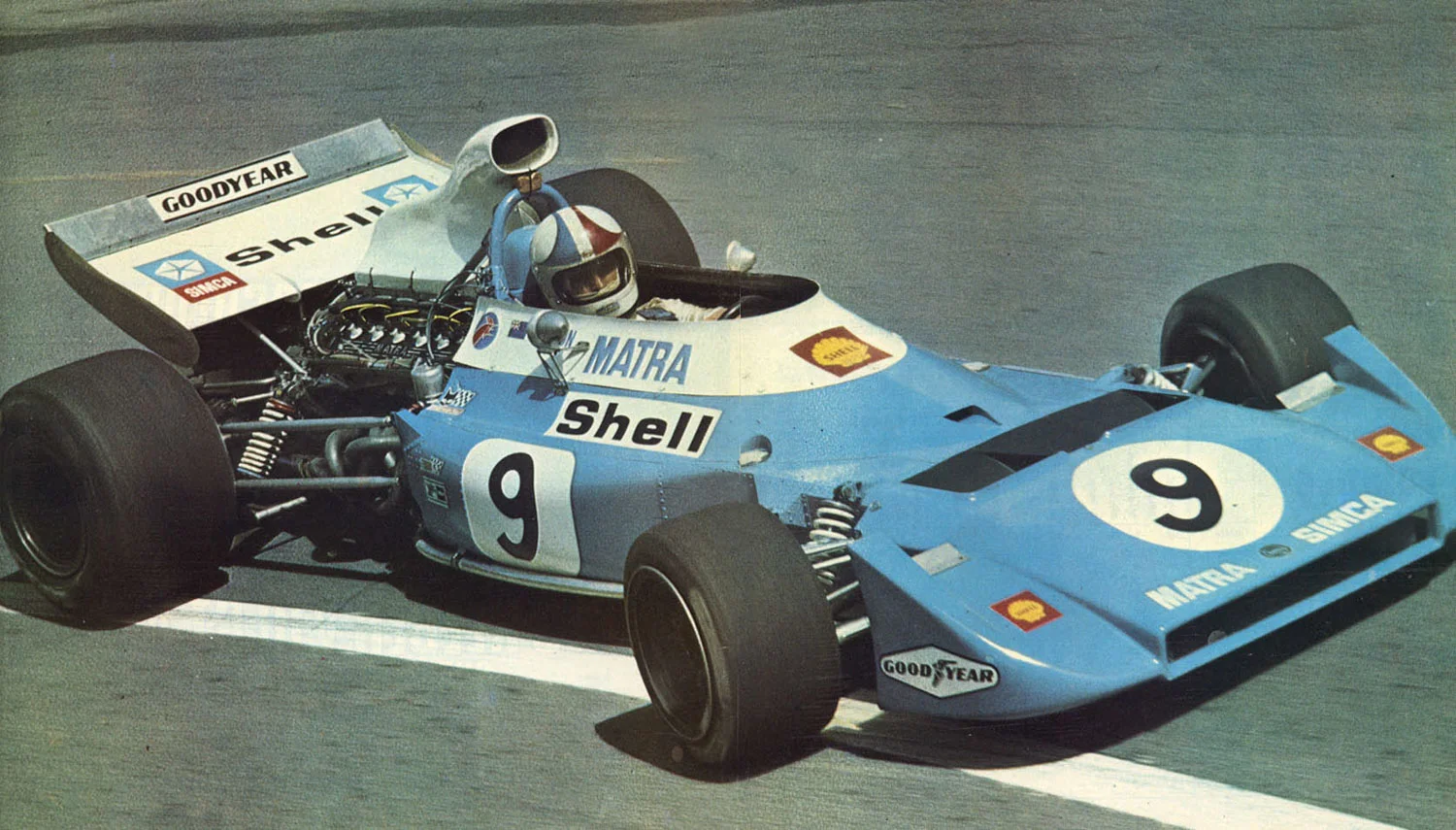 Remembering Chris Amon's motorsport career in pictures | New Zealand ...