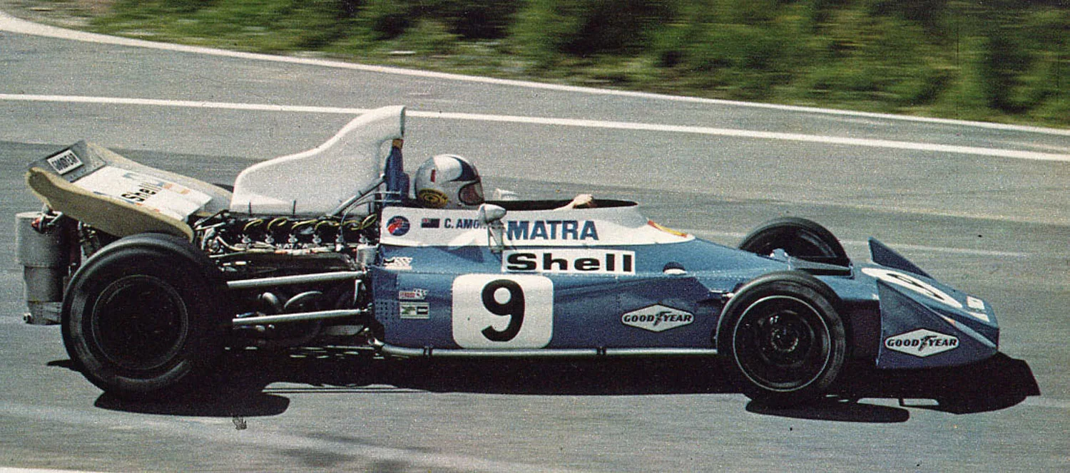 Remembering Chris Amon's motorsport career in pictures | New Zealand ...