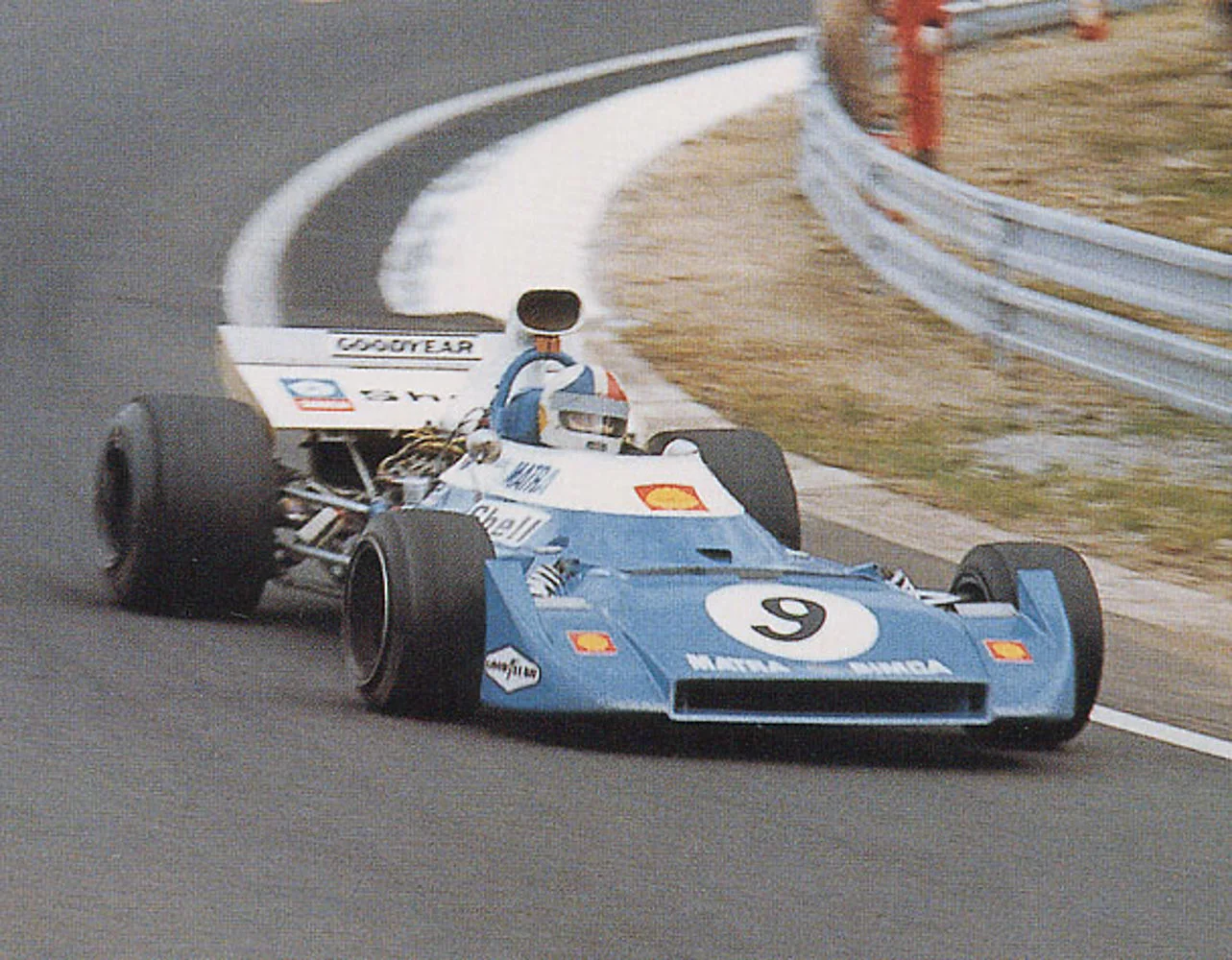 Remembering Chris Amon's motorsport career in pictures | New Zealand ...