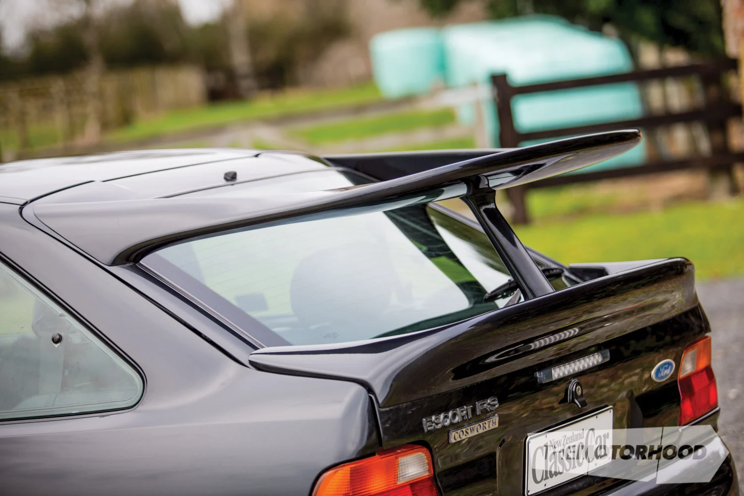 Chasing the lineage of the Ford Focus RS | New Zealand Classic Car